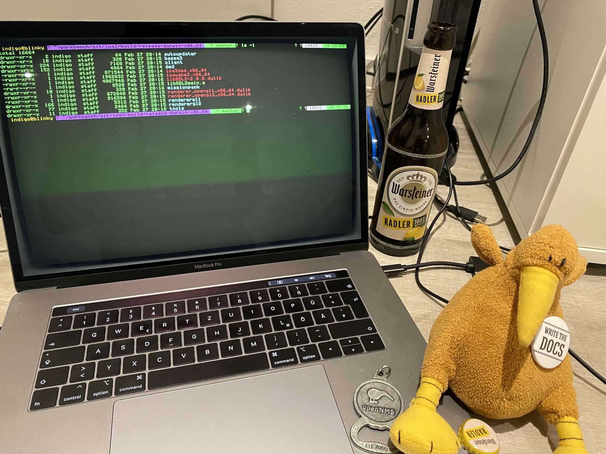 Hackathon on BGP monitoring using BMP in OpenNMS | №42